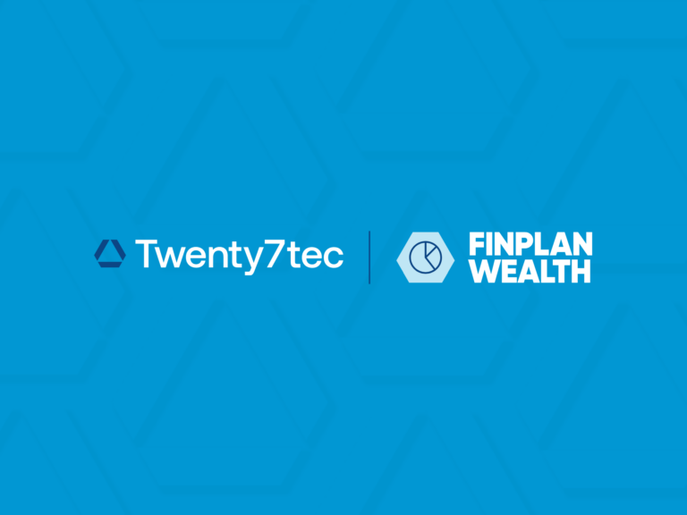 Twenty7tec unveils latest FINPLAN Wealth solution for Financial ...