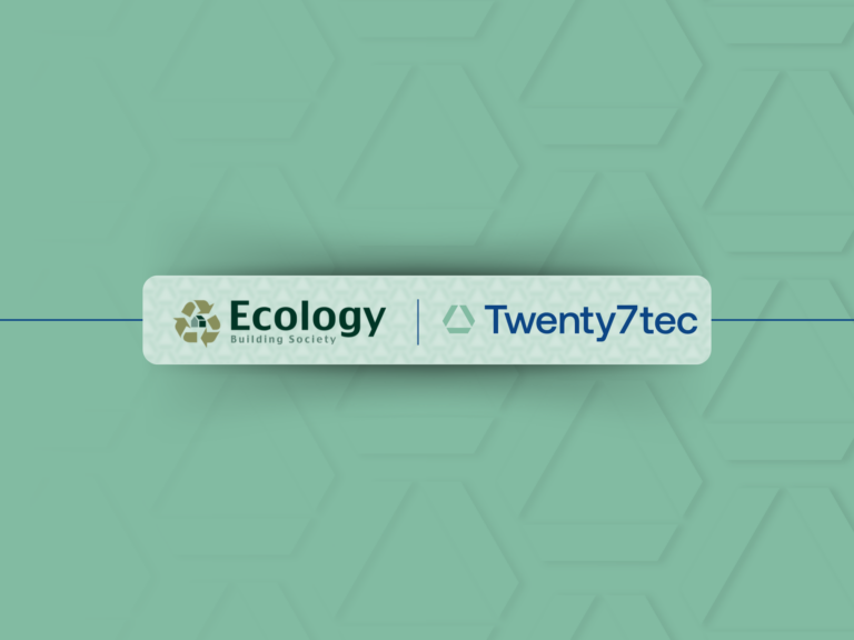 Twenty7tec adds Ecology Building Society to SOURCE - Twenty7Tec