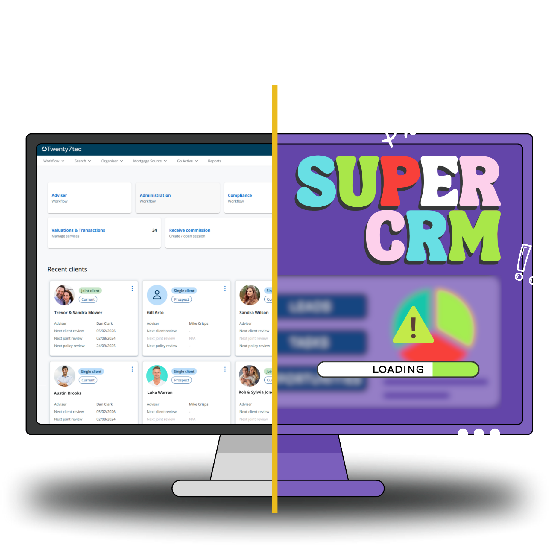 Legacy CRM - Page 2 - Twenty7Tec