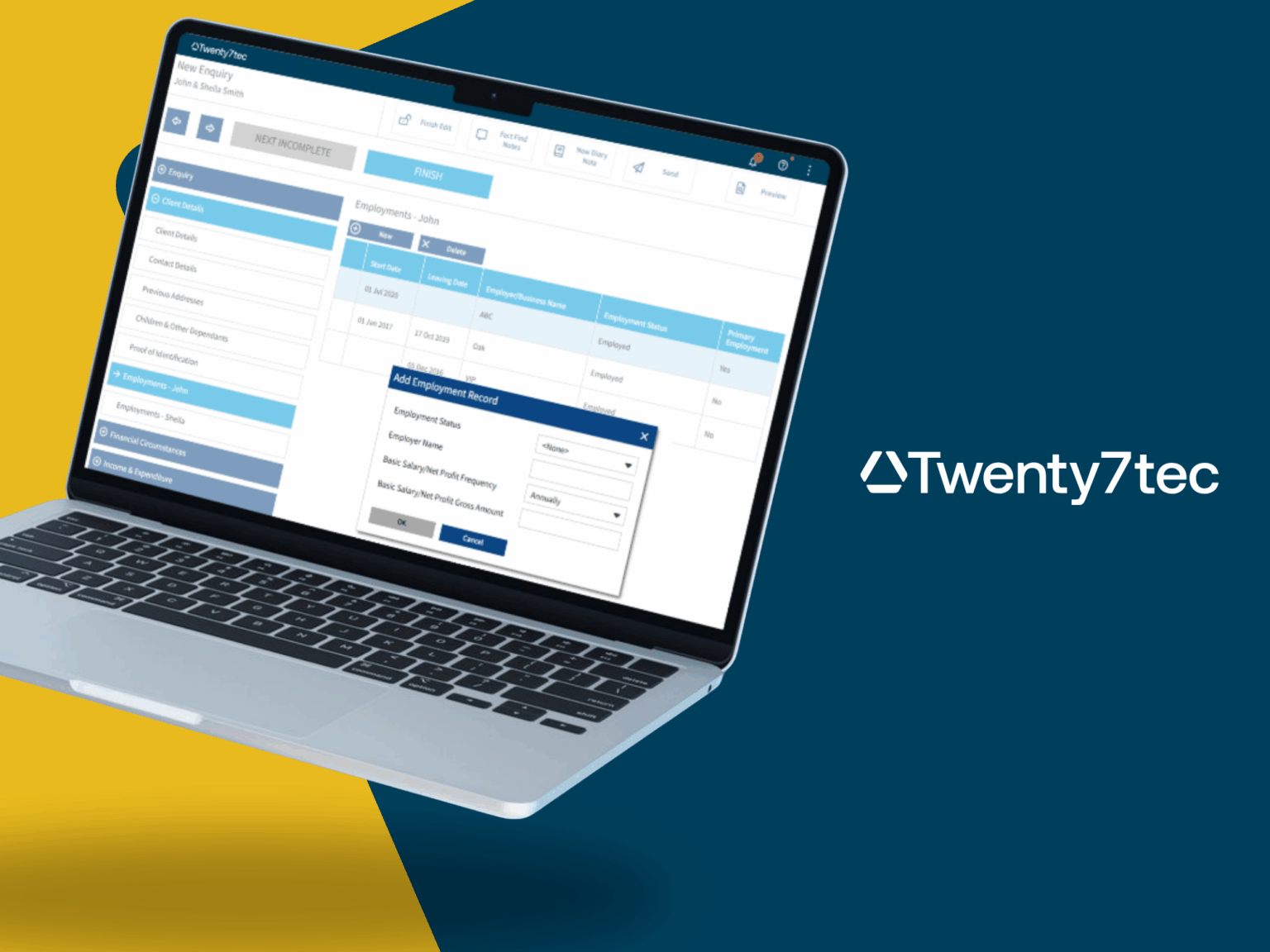 Twenty7Tec adds Lendco to SOURCE - Twenty7Tec