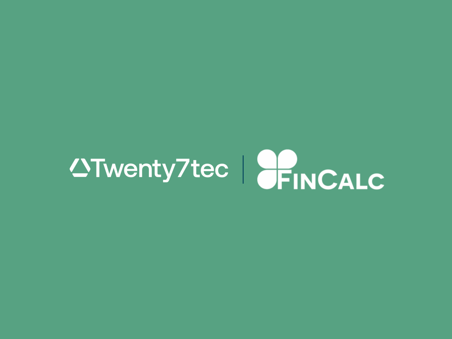 Twenty7tec integrates with FinCalc to boost adviser planning - Twenty7Tec