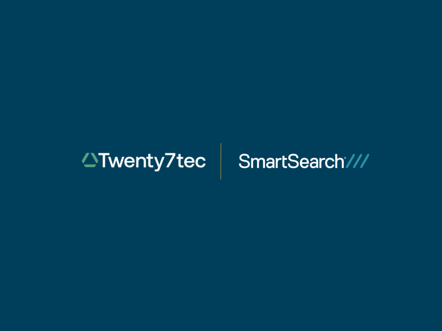 Twenty7Tec adds Lendco to SOURCE - Twenty7Tec